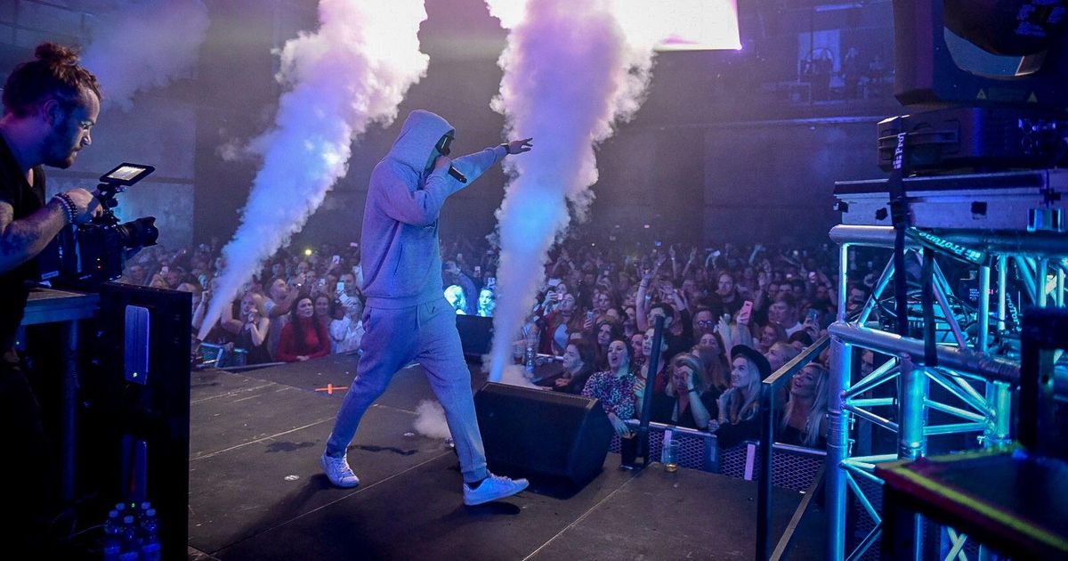 Räppar Nublu uuele hitile ilmus ka äge muusikavideo! - Muusika ja live ...