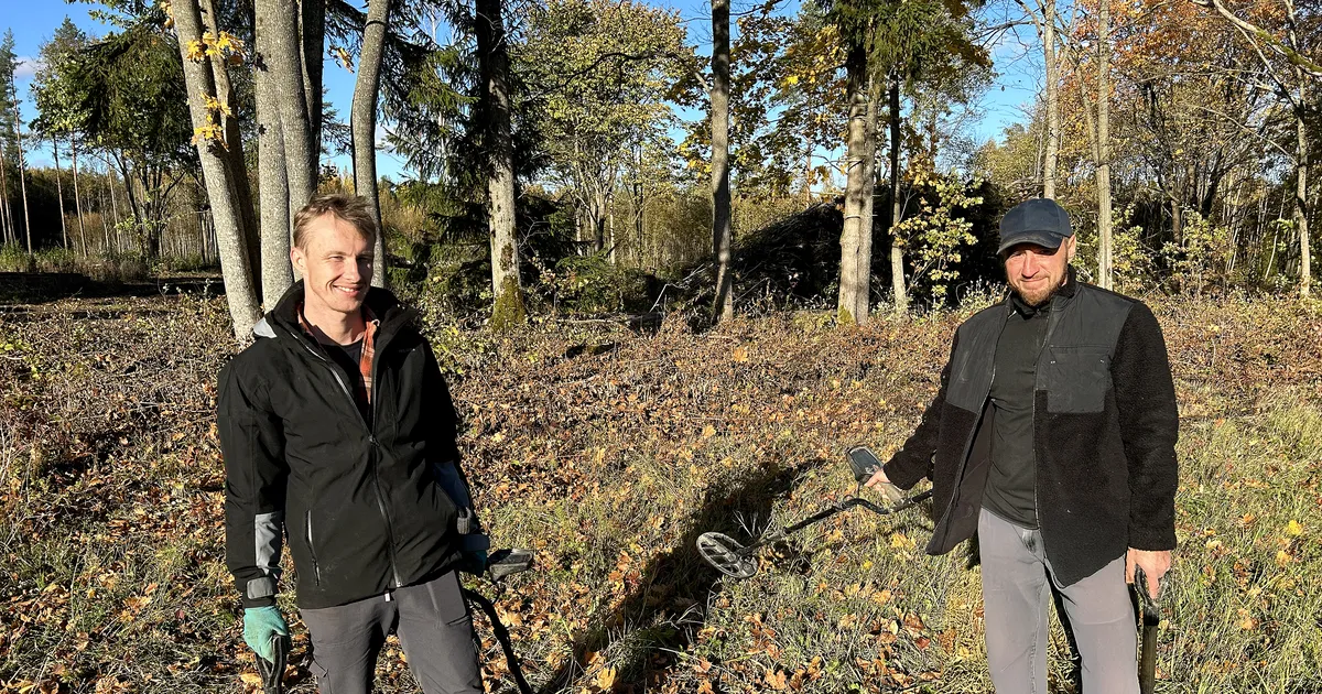 Poolakad leidsid Kaalist 5,7 kilo raskuse meteoriiditüki