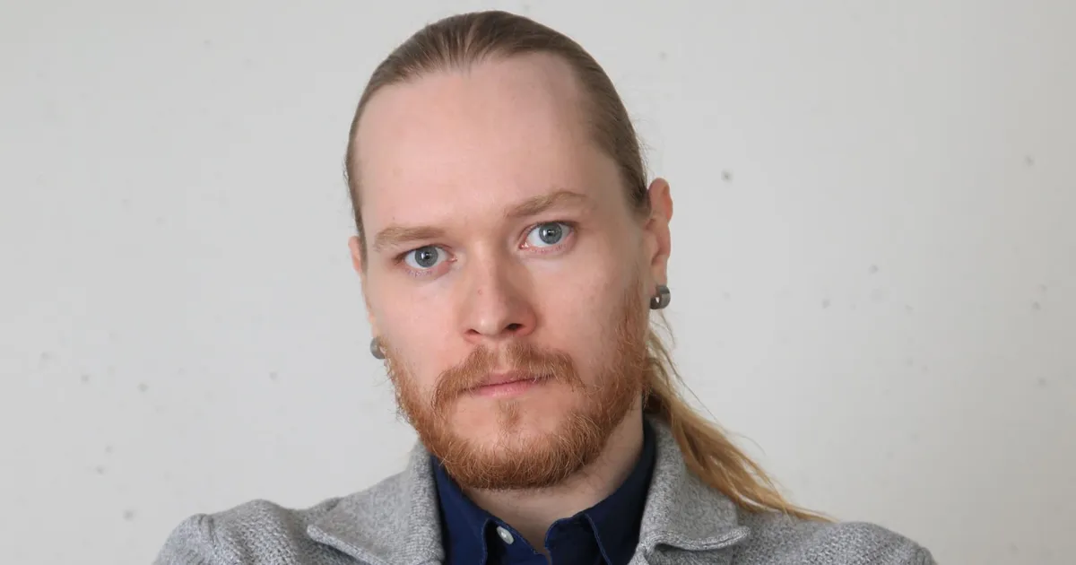 Jens Raavik: paks laps, ilus laps. Päriselt ka või?