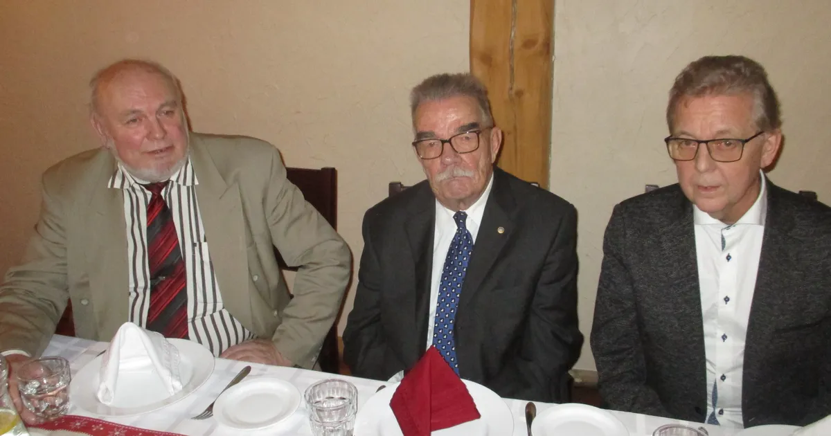 Mehed maailmameredelt kohtusid Suures Tõllus