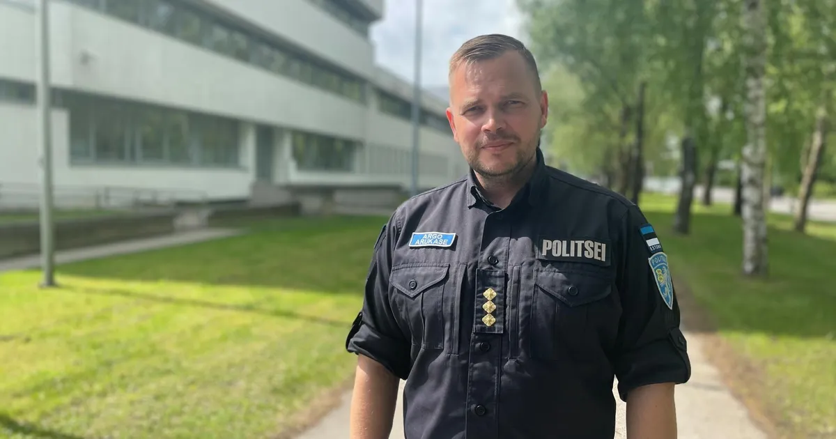Politseinik: autojuhtide suhtumisest nähtub, et kiiruseületamist ...