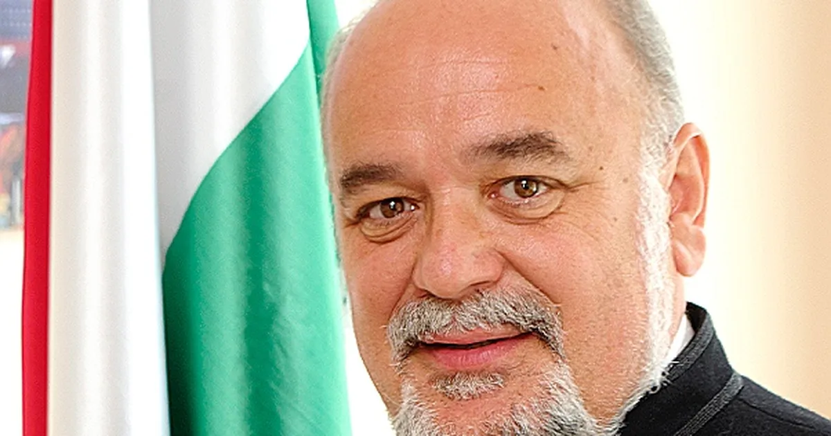 Ungari aukonsul István Bán: vastulause Mall Hellami väidetele