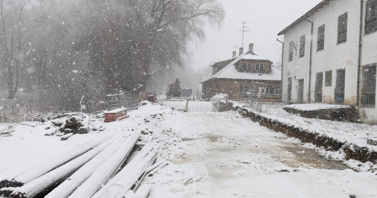 Piirinaabrite jonni tõttu kestab Undla silla remont kavandatust pool ...