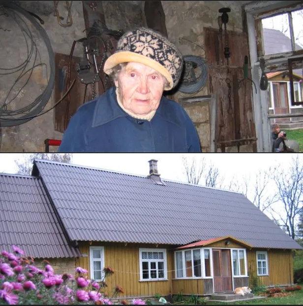 KES TEAB? Muhu muuseum palub abi maja ja isiku tuvastamisel