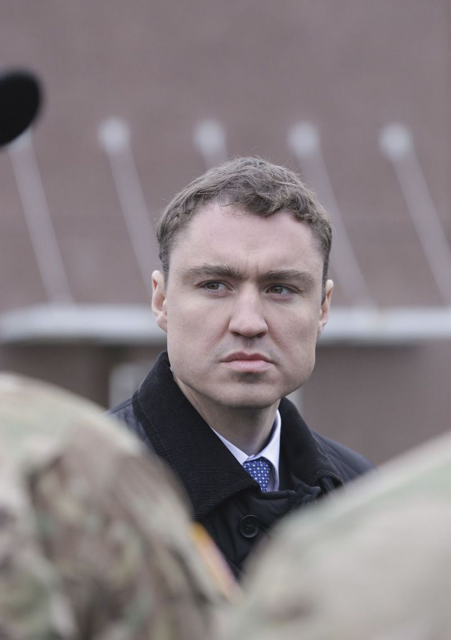 Rõivas Partsi kandidatuurist: kogemused peaksid kaaluma üles soovi ...