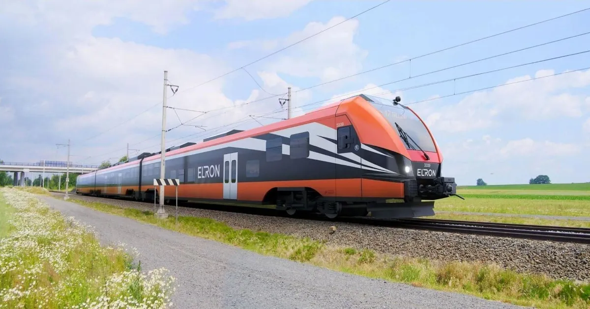 Eesti Raudtee uuendab elektrirongide kiiruse tõstmiseks kontaktvõrku