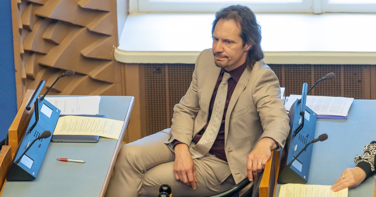 Indrek Saar: kuluhüvitiste tõttu tembeldati mind otsekohe mölakaks