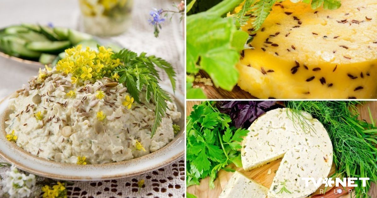 Siers un siera uzkodas: 15 receptes Līgo svētku galdam