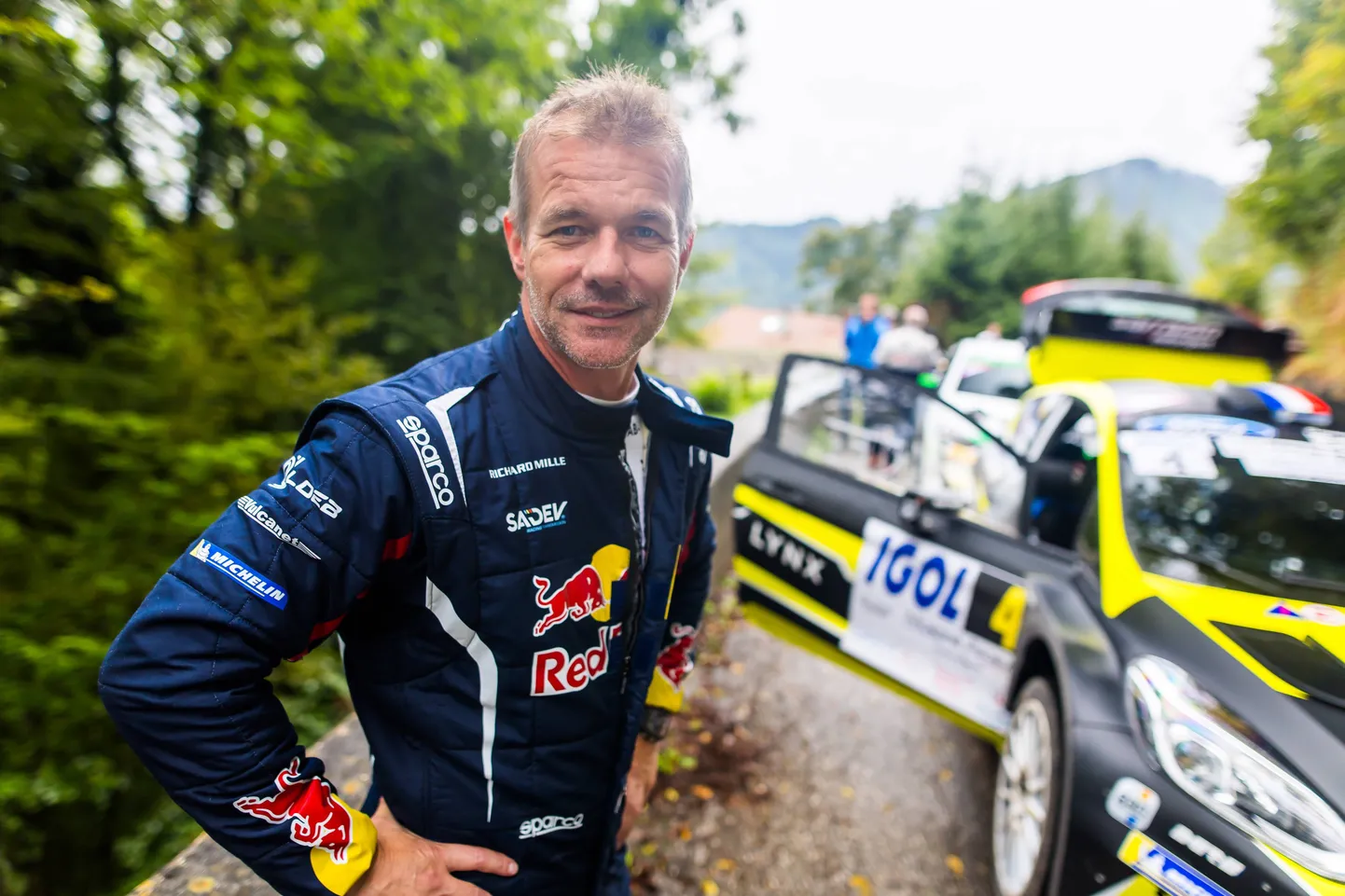 Sebastien Loeb naaseb taas ralliradadele