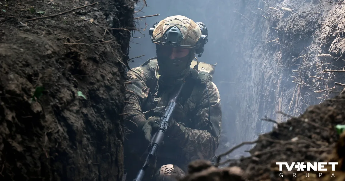 "Ukraina to nevar apturēt." Krievija Ukrainā nedēļas laikā ieņēmusi teju 20 apdzīvotas vietas