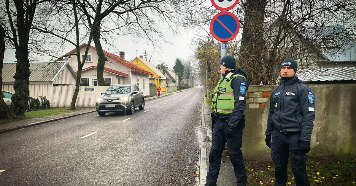 Statistika: liiklusrikkumiste arv on kasvamas