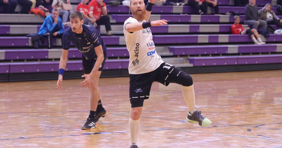 Serviti alistas HC Viimsi/Alexela