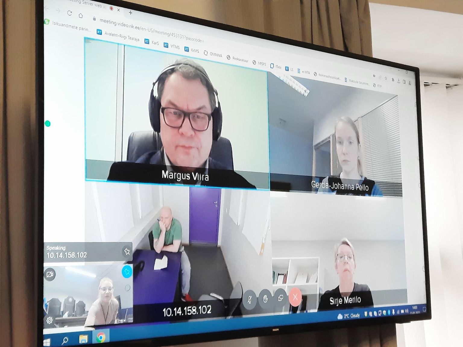 Teine kohtuaste noomis esimest: prokuröri süüdistuskõne ...