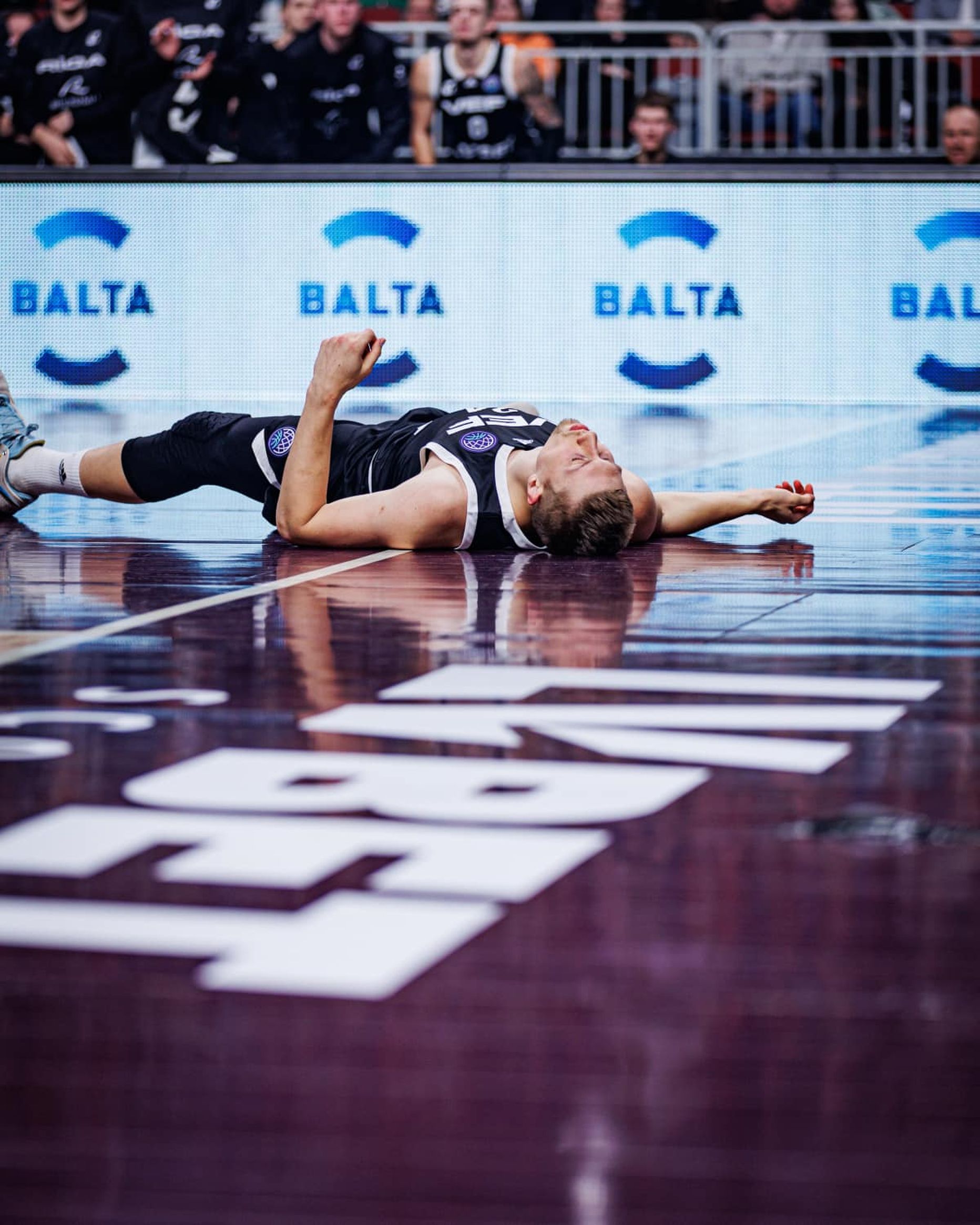 "VEF Rīga" iesniegs protestu par ČL mača iznākumu