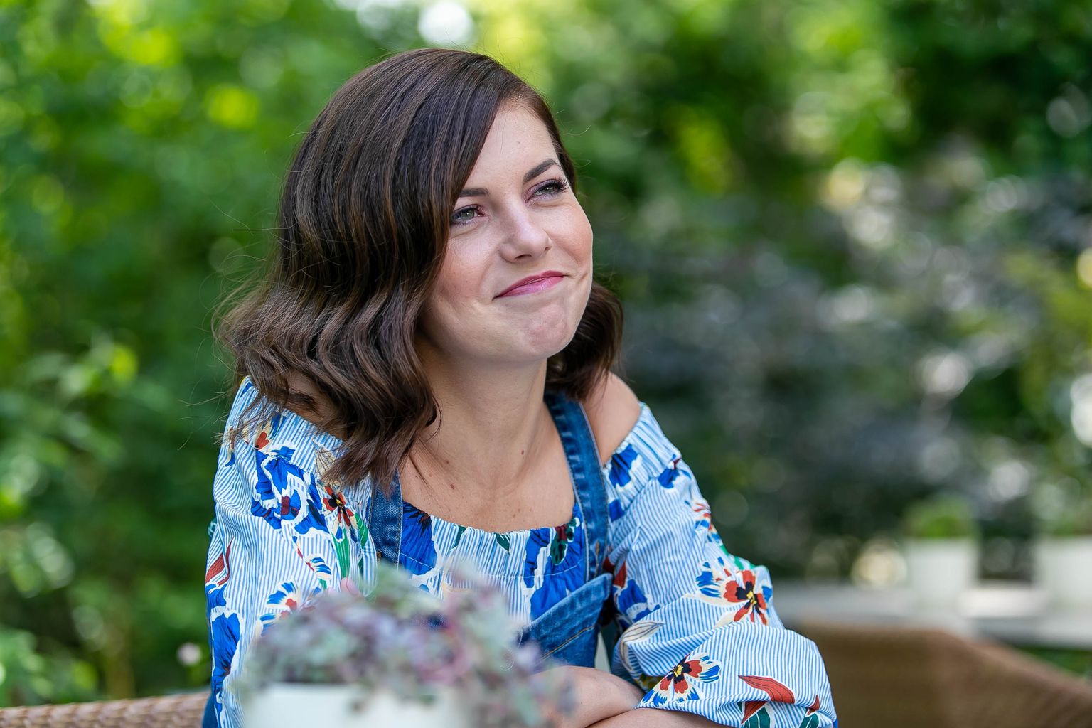 Birgit Sarrap sõprusest: võime küll suhelda läbi telefonide, kuid päris ...