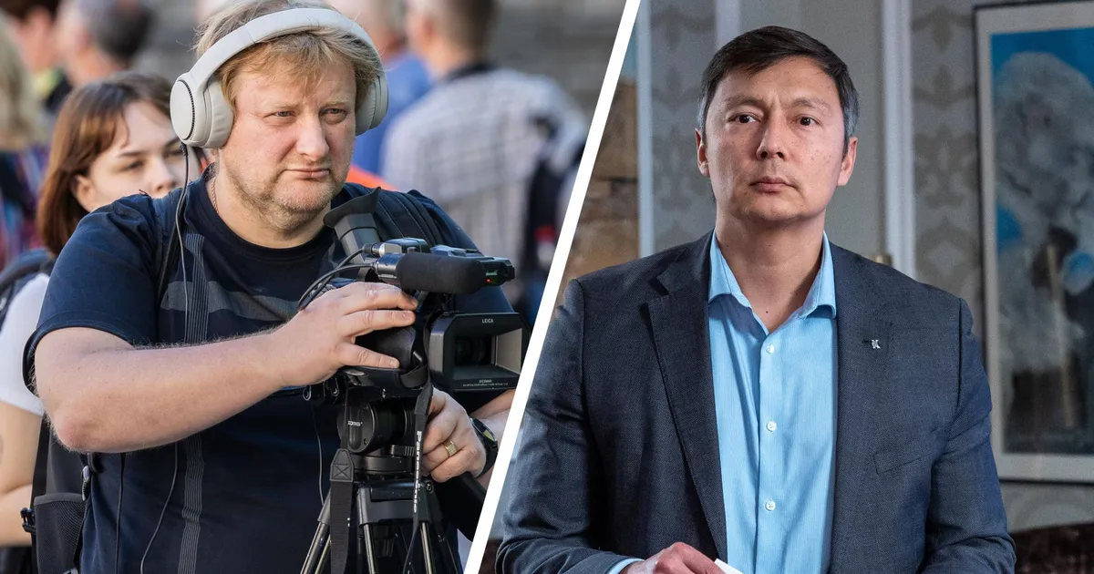 Dokumendid kinnitavad: Bessedinite pere teenis Keskerakonna süsteemi ...