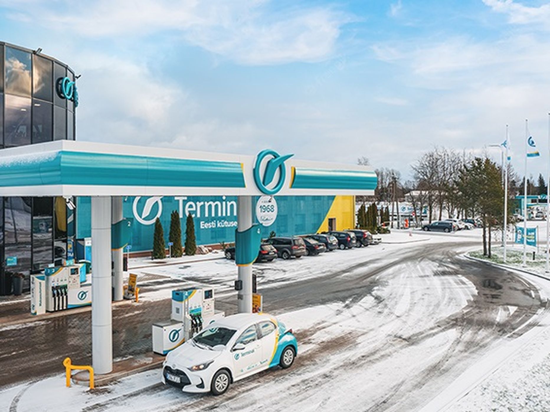 Perefirma langetas oma tanklates kütuste hinda