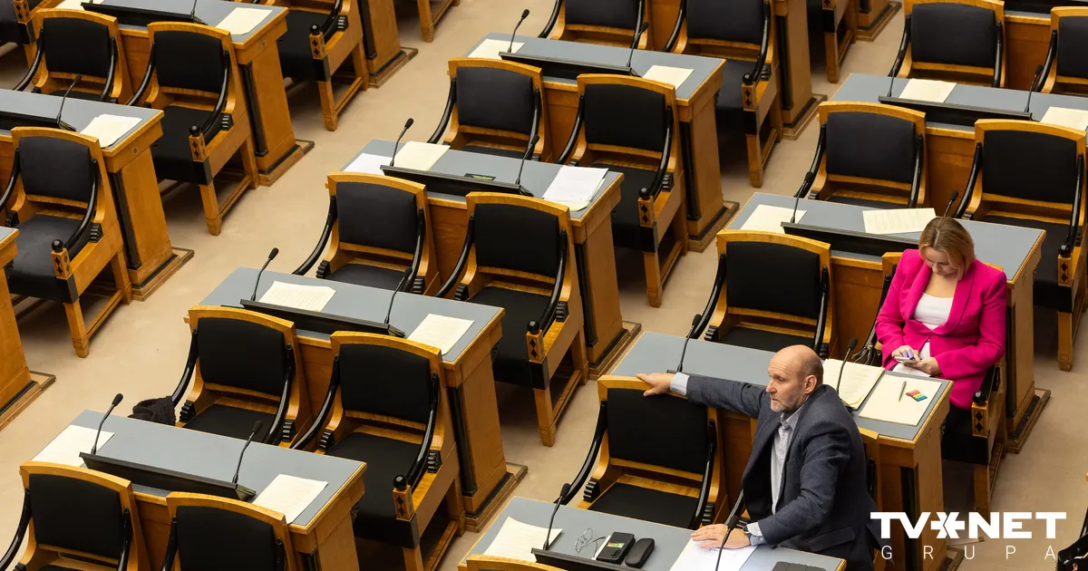 Absurda kļūda Igaunijas likumā veselu nozari atbrīvo no nodokļiem