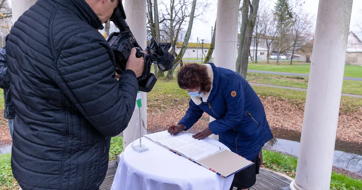 Koroonasse nakatunud tulevane Türi vallavanem andis koalitsioonileppele ...