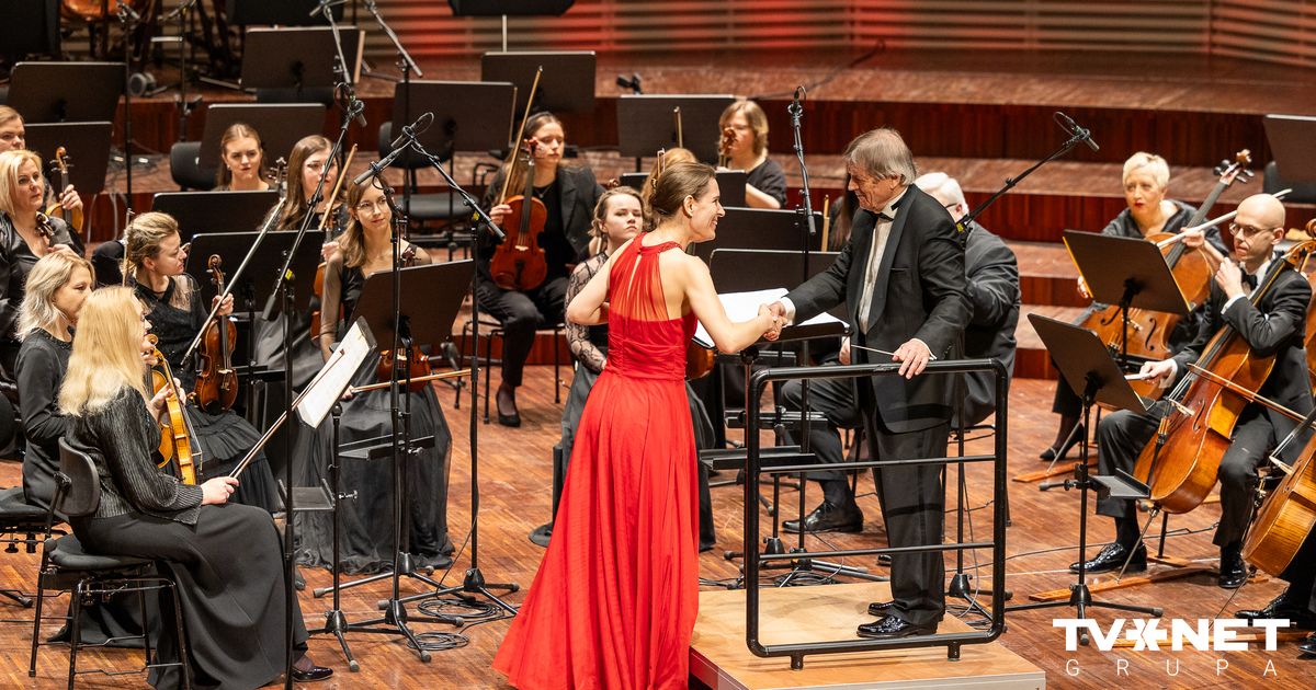 FOTO Džezs un Mocarts, klarnete un oboja. Aizvadīti Liepājas ...