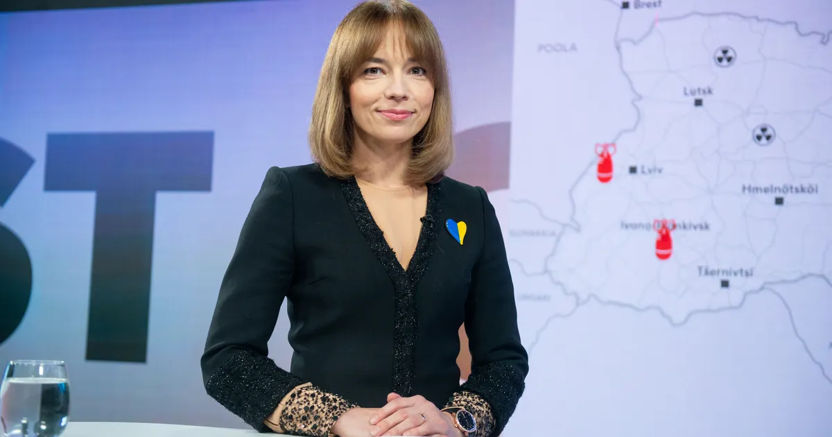 SÕJASTUUDIO Kersna: me peame andma lapsed tervena ja hea haridusega ...