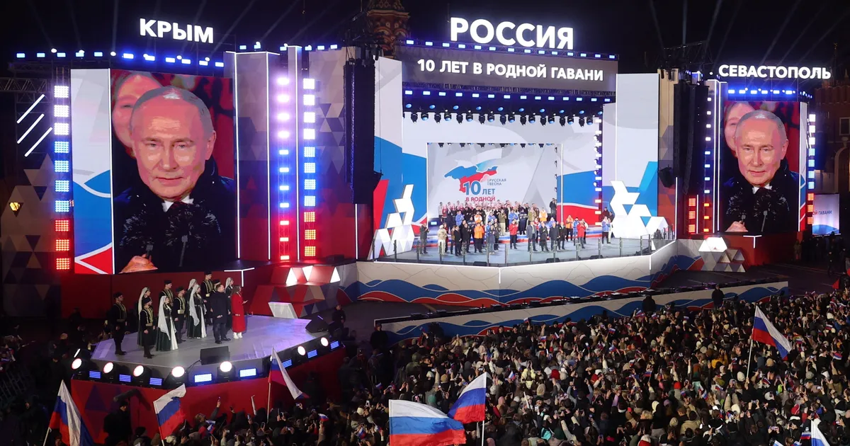 MARTIN EHALA Putin's influence on the integration of Estonia's Russian ...