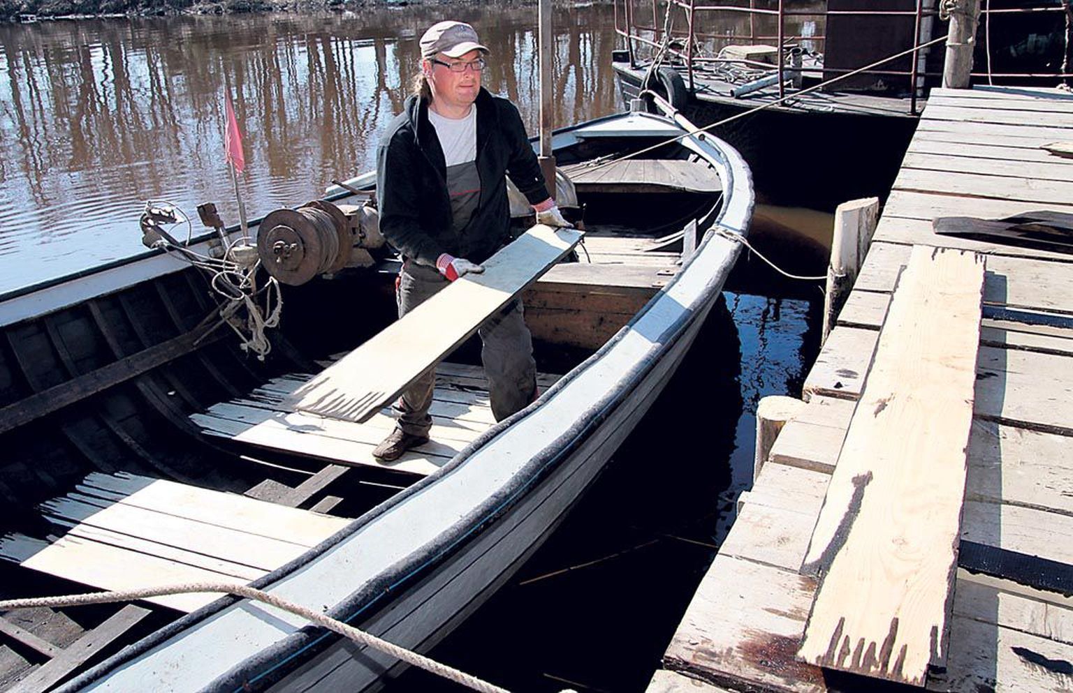 Pool tindipüüdjate aastatulust võib merre jääda