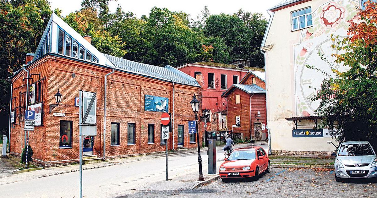 Jakobi mäe jalamilt kadus kaks äri - Tartu Postimees