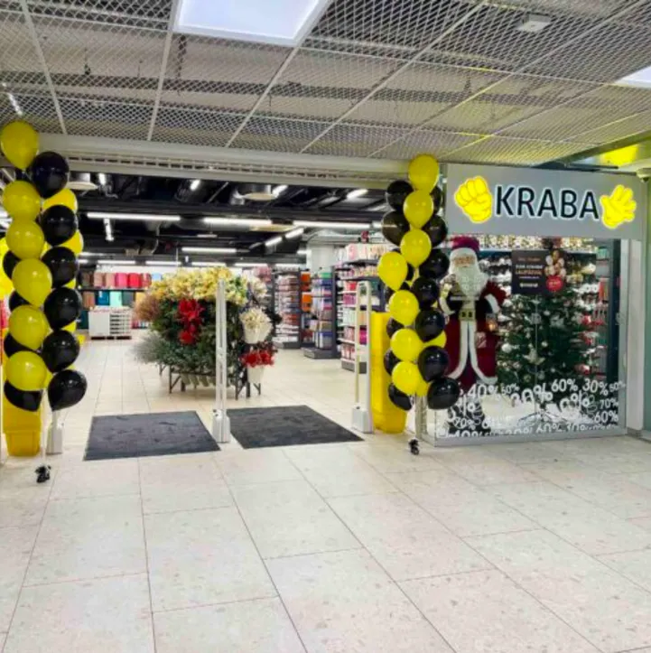 Populaarne tarbekaupade pood laienes Tallinna