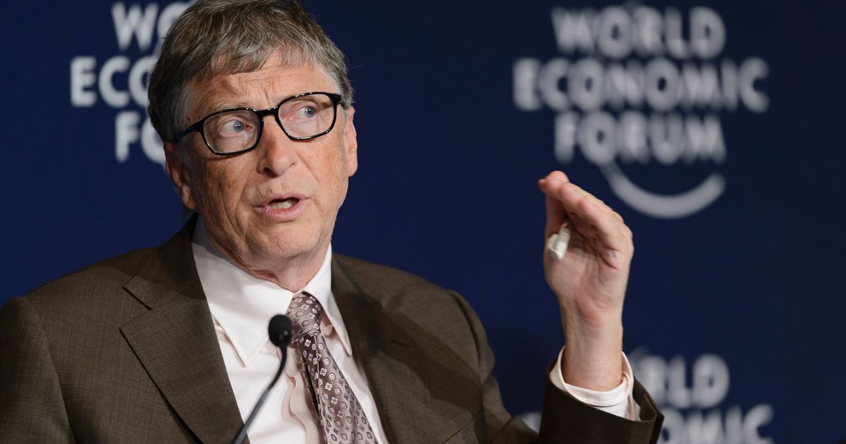 Bill Gatesi üllatab, keda Panama paberitest ei leia