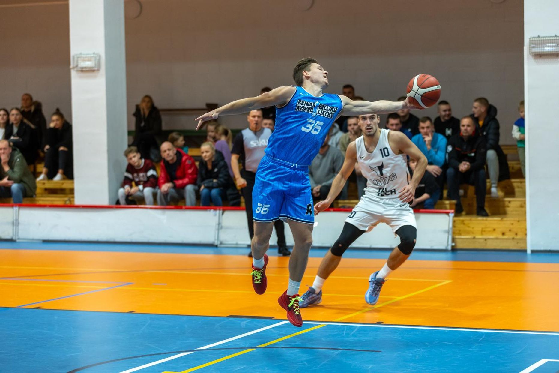 Kuu parima mängija tiitel rändas Vinni