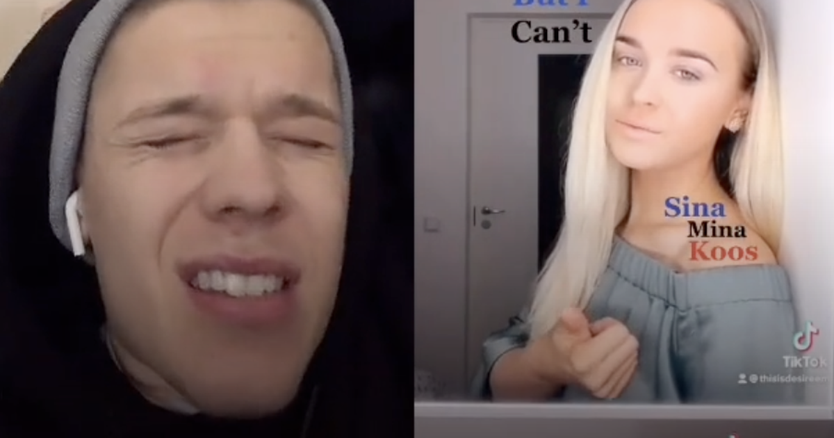 KUULA Juutuuber Andrei Zevakin tegi koos lauljatar Desireega mitte nii ...