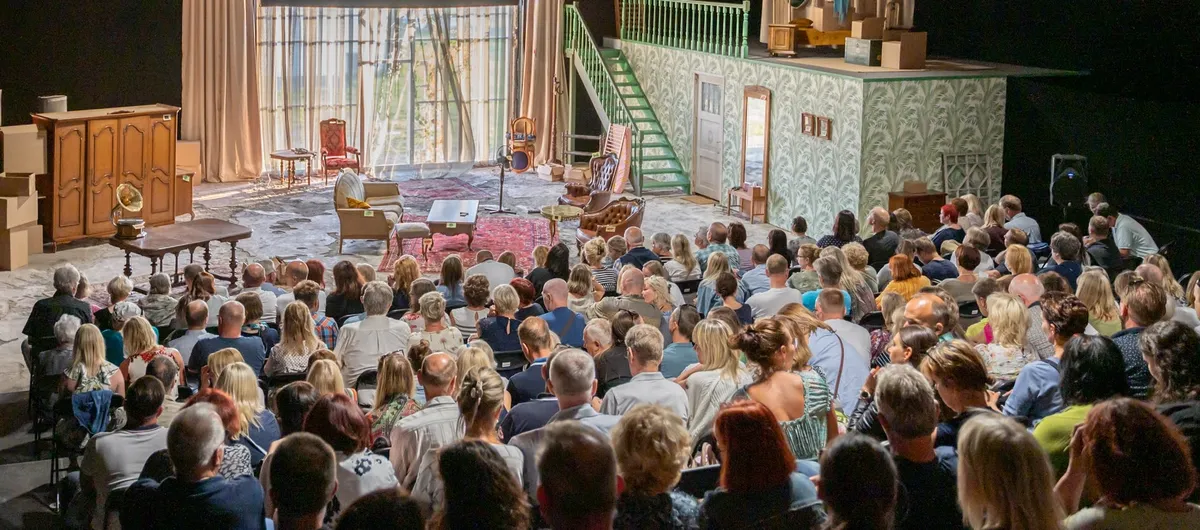 EESTI OMA TEXAS Kuidas ühest Läänemaa küünist sai selle suve täielik ...