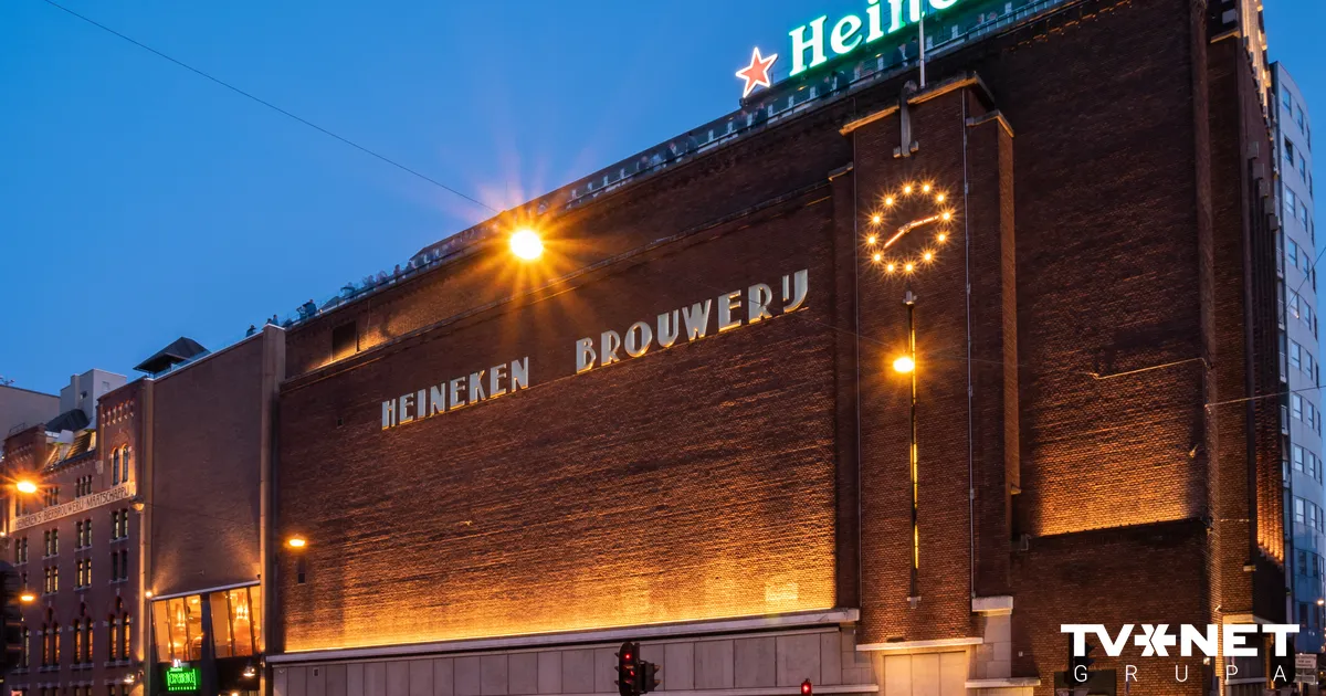Covid-19 dēļ alus ražotājs "Heineken" likvidēs 8000 darbavietu