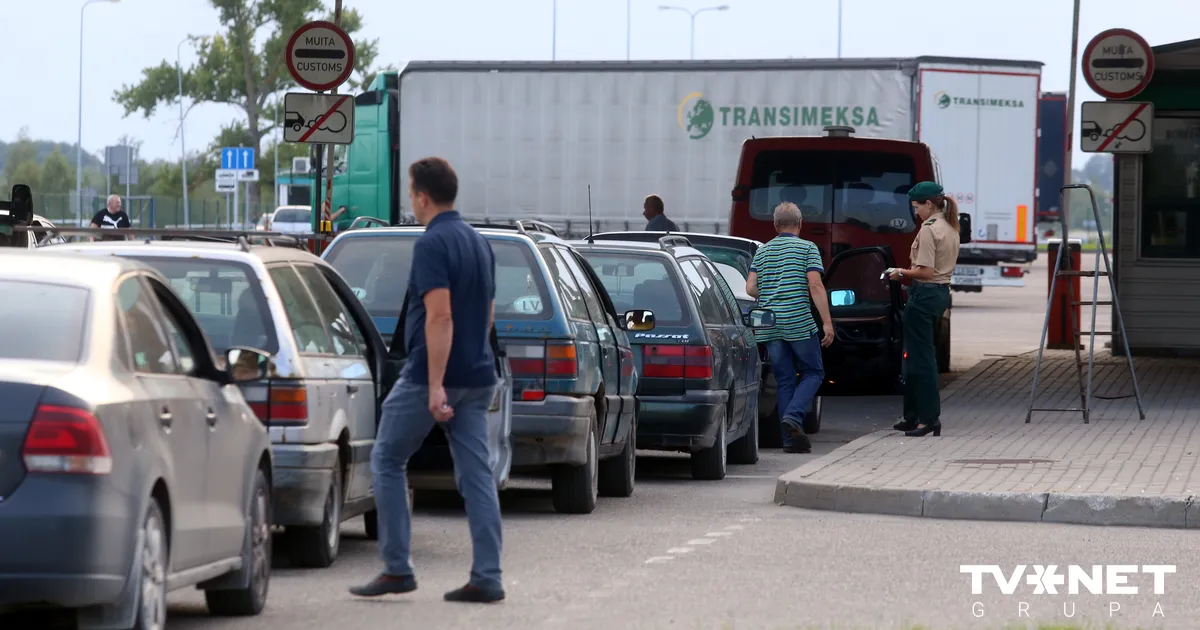 No šodienas sāk darboties elektroniskās rindas rezervācijas sistēma ...