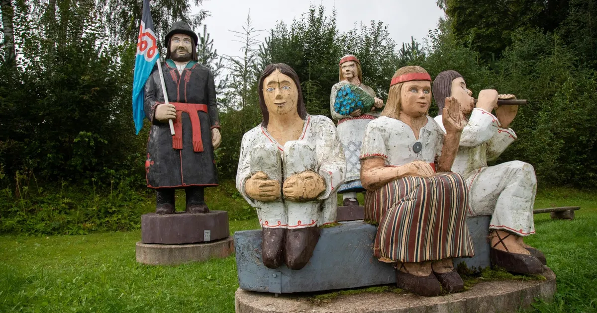 AU JA UHKUS Mulgid hauvad mõtet oma kuningriigist