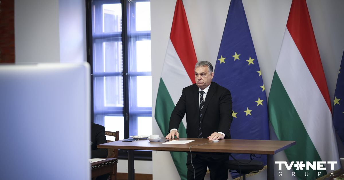 "Labrīt Eiropas Parlamentam!" Orbāns izsmej EP par korupcijas skandālu