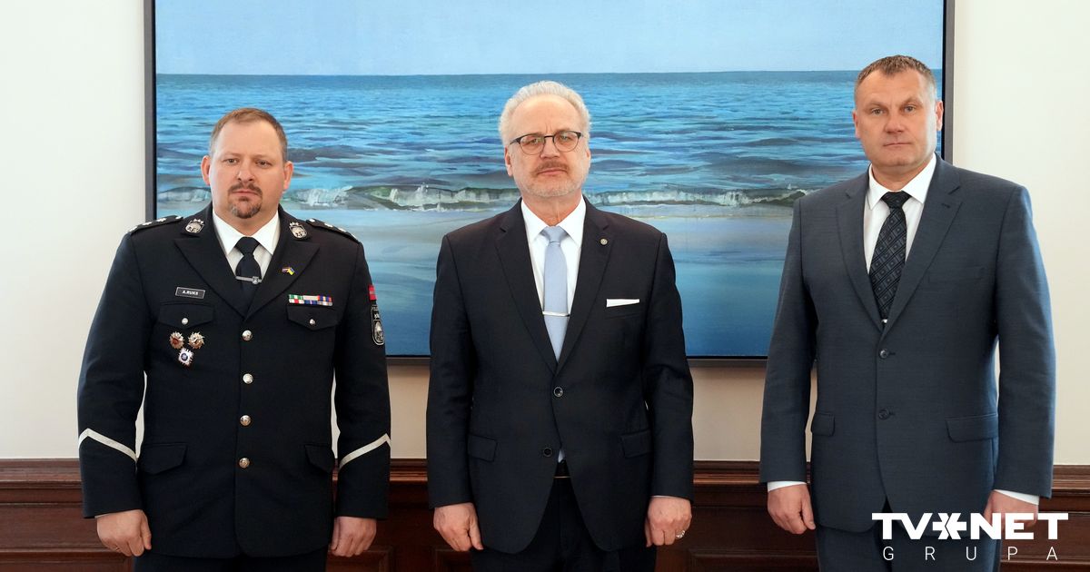 VIDEO Prezidents: Policija un prokuratūra neizdarīja visu iespējamo ...