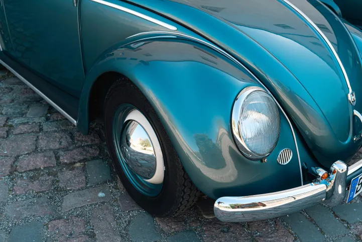 Kas rotid lahkuvad uppuva VW pardalt?