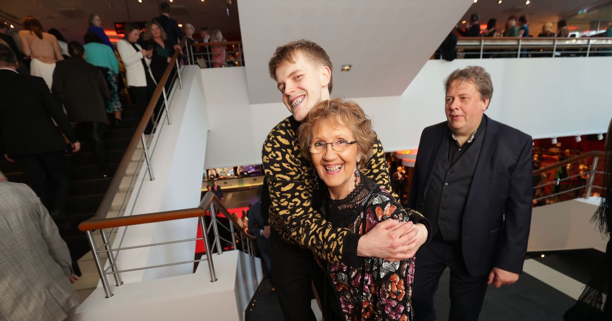 Reet Linna lapselaps punase vaiba üritusest: saan olla see nägus peika ...