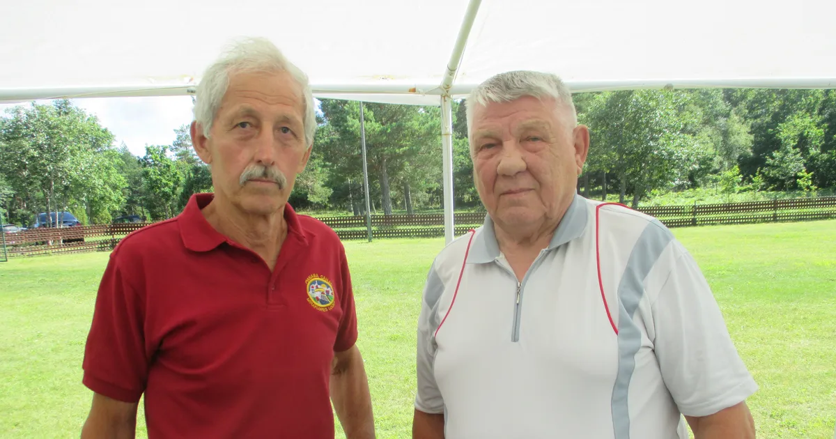 KÜLAVAHELOOD "Saare Kaluri" kunagiste kalameeste neljas kokkutulek Kehilas