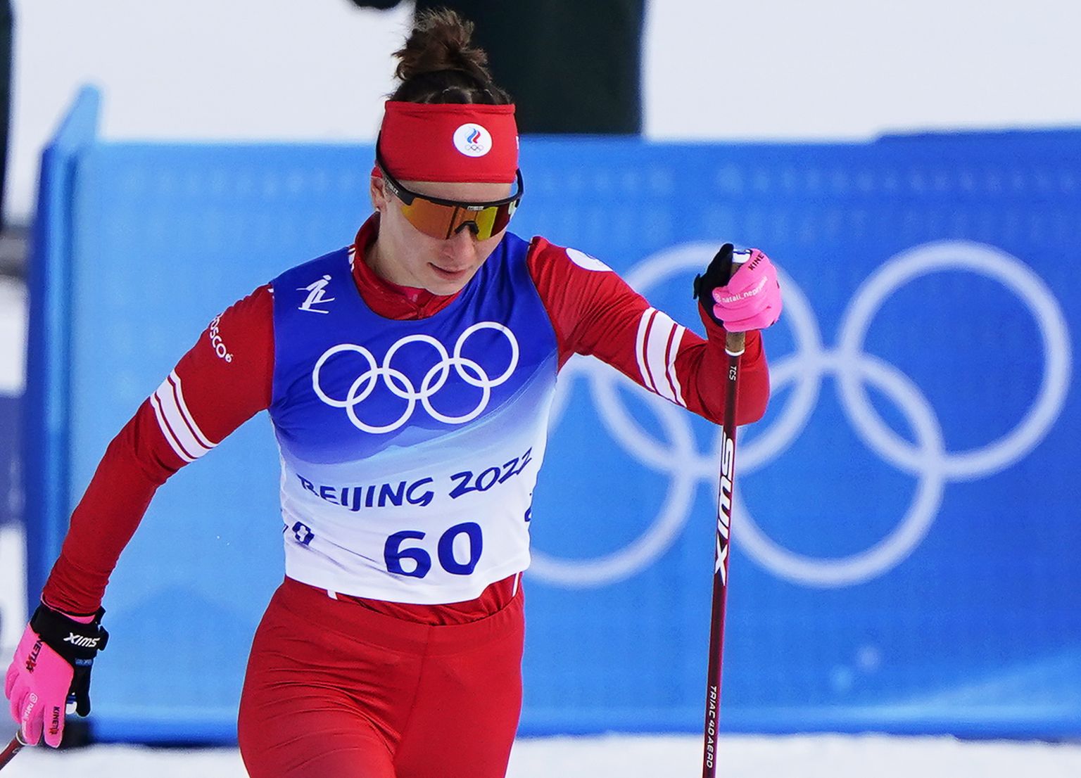 Olümpiavõitja keeldub last saamast, et kiiremini suusatada