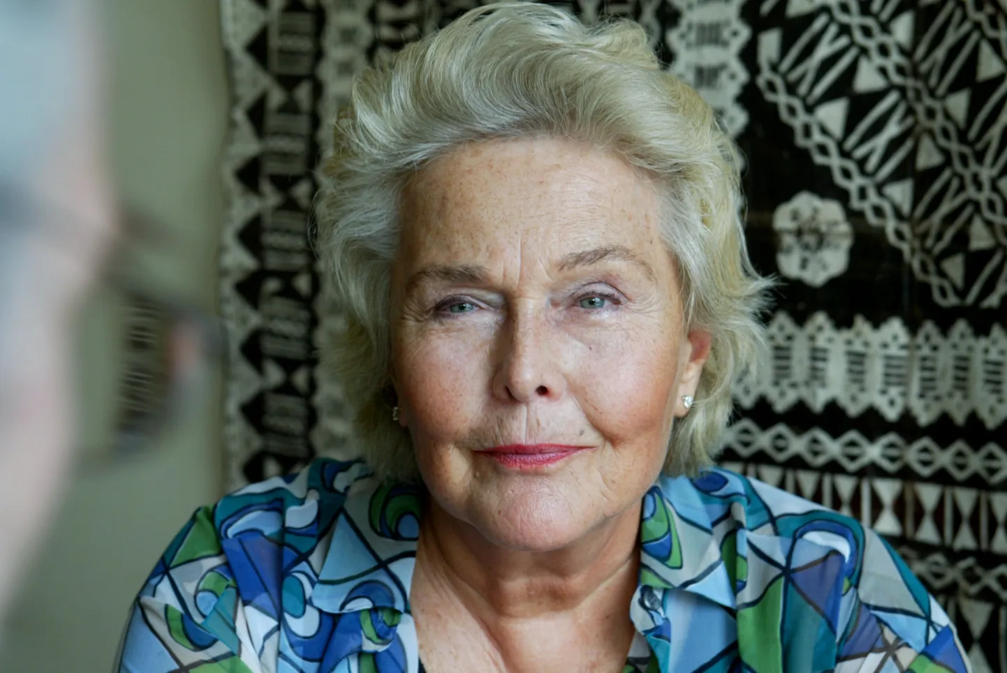 Former US ambassador to Estonia Melissa Wells dies