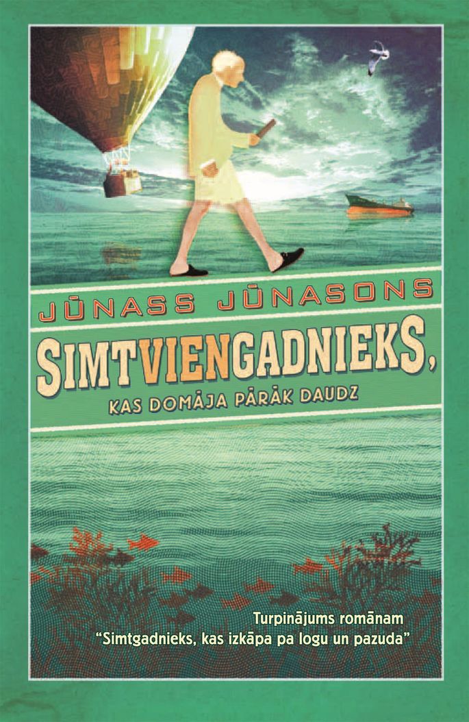 Simtviengadnieks, kas domāja pārāk daudz - Grāmatas - Kultūra+ - TVNET ...
