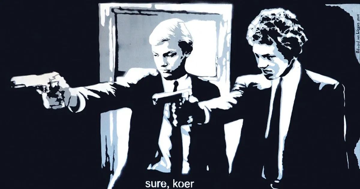 Kõige kallimaks osutus tänavakunst