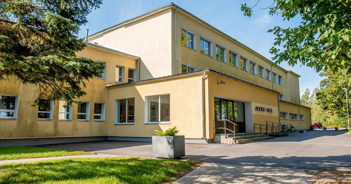 Aasta kooli juht asub vedama Audru ja Lindi kooli