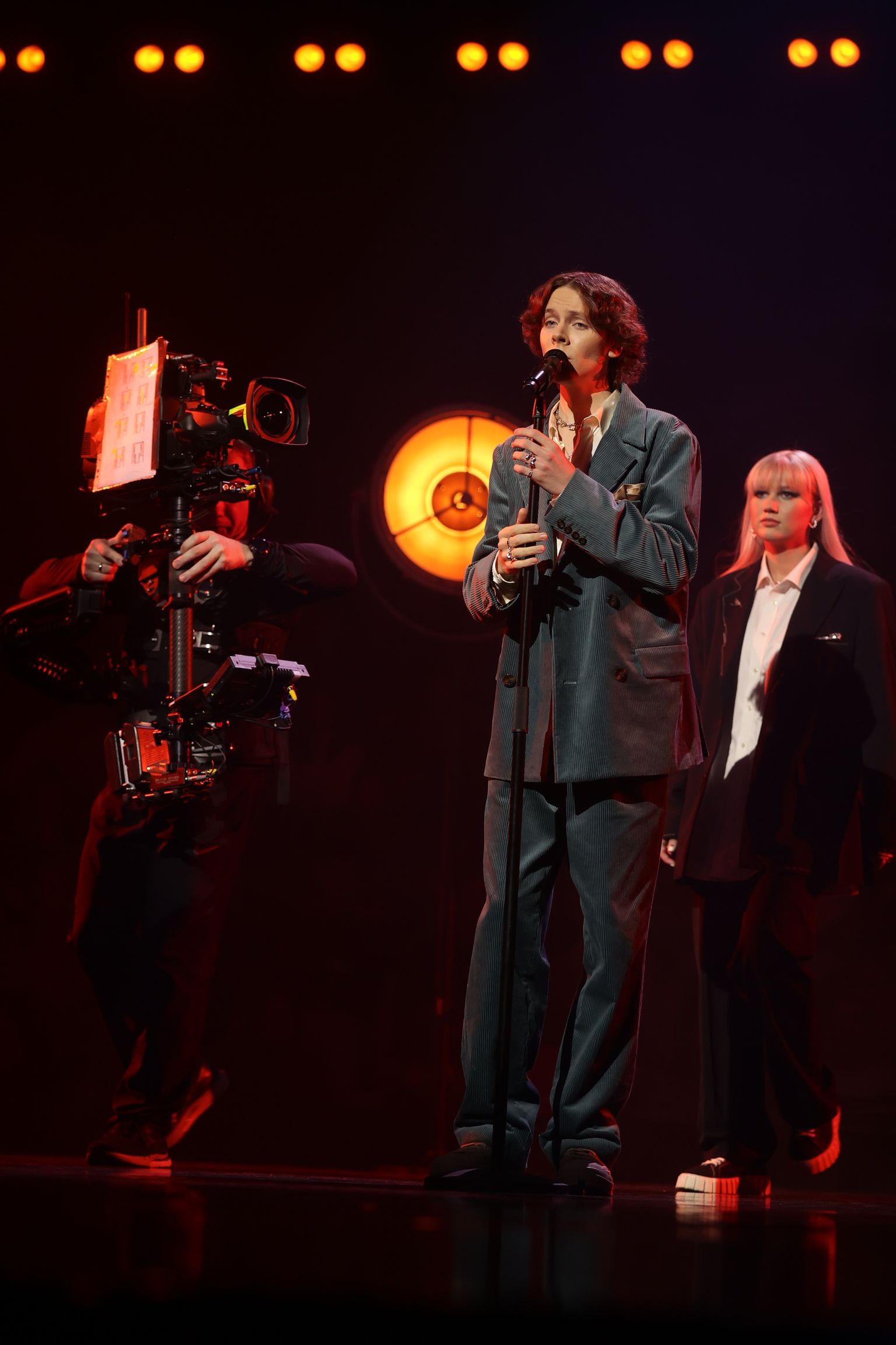 VIDEOINTERVJUU Eesti Laulu finaalipääsme lunastanud Andreas Poom: isal oli samal ajal Portugalis ...