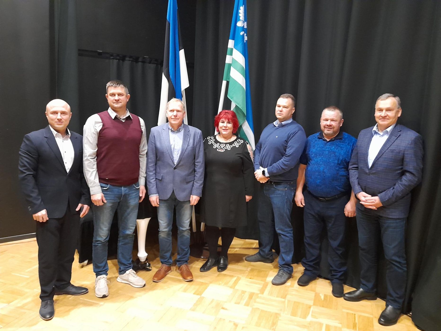 Tapa sai esmaspäeval uue vallavalitsuse