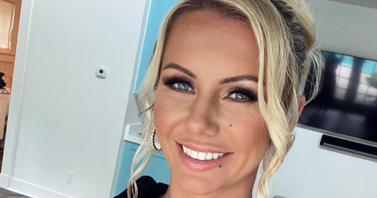 VIDEO Grete Griffin avaldas kolmanda lapse soo eriti ägedal viisil