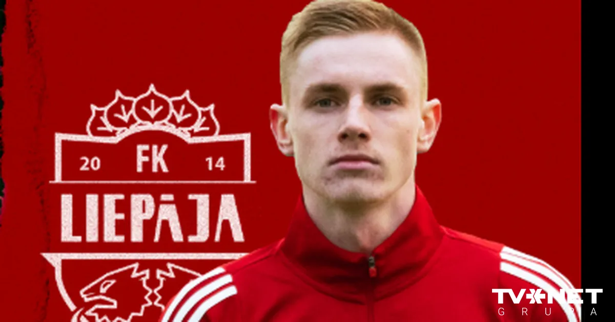 Melnis nākamajā sezonā pārstāvēs vienību "Liepāja"